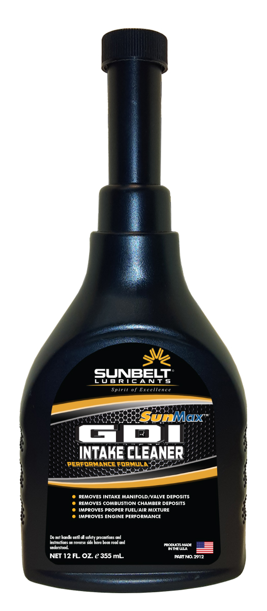 #2213 GDI Intake & Combustion Chamber Cleaner | SunMax