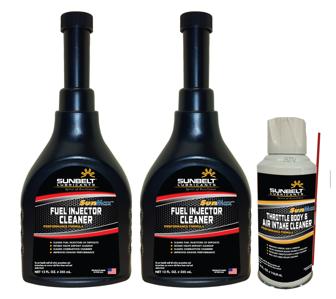 #2923 Premium Fuel Injection & THB Service Kit | SunMax