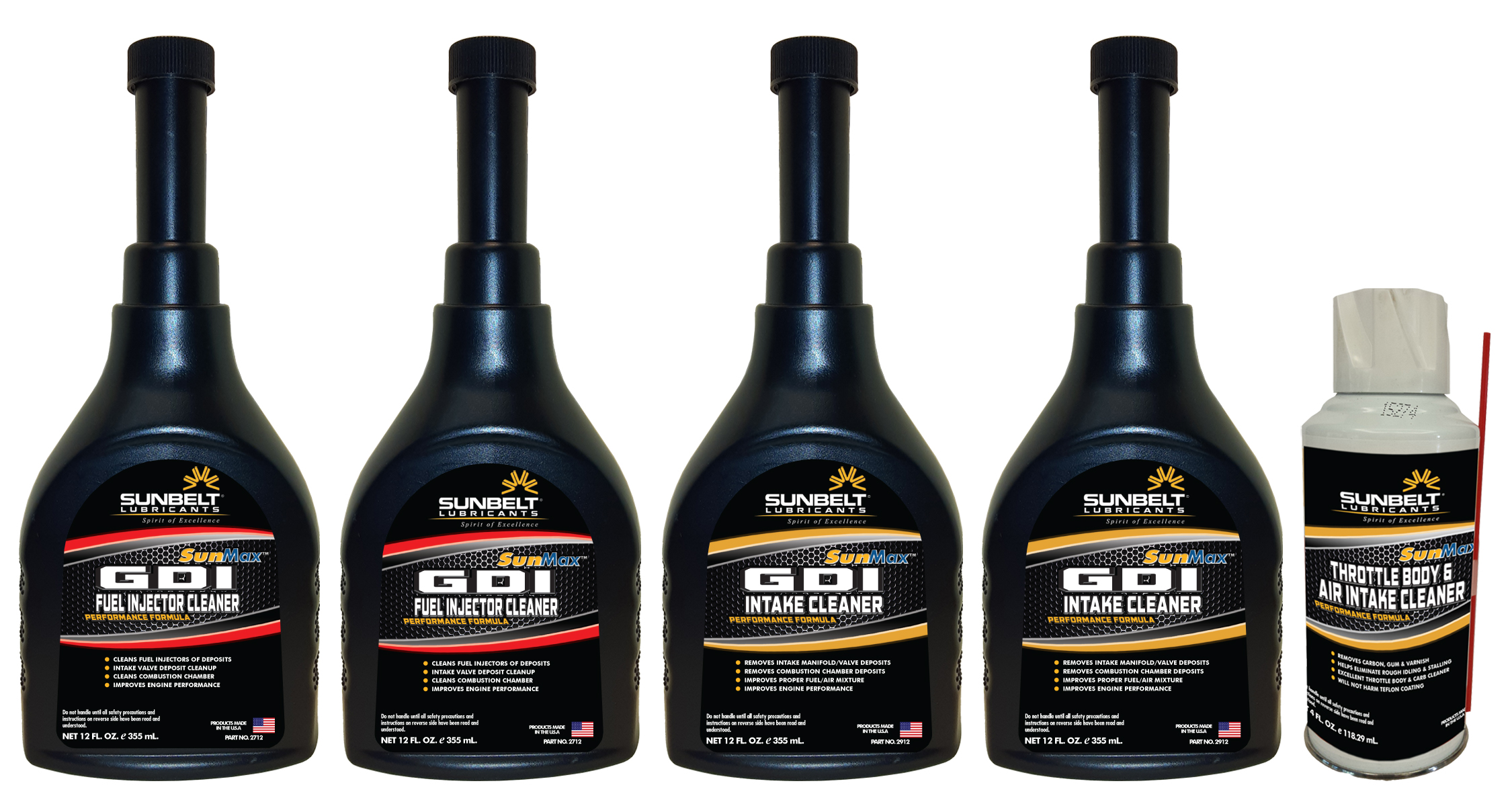 Professional Use Only Service Kits | SunMax