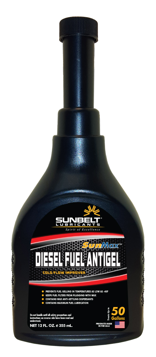 #4112 Diesel Fuel AntiGel | SunMax