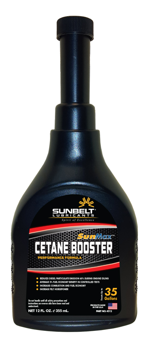 #4512 Cetane Booster | SunMax