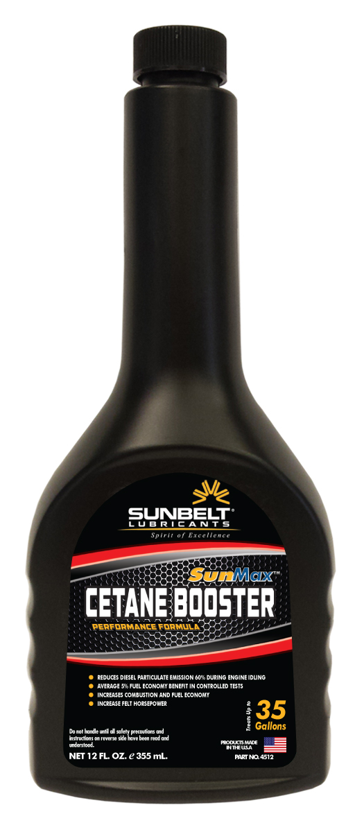 #4512 Cetane Booster | SunMax