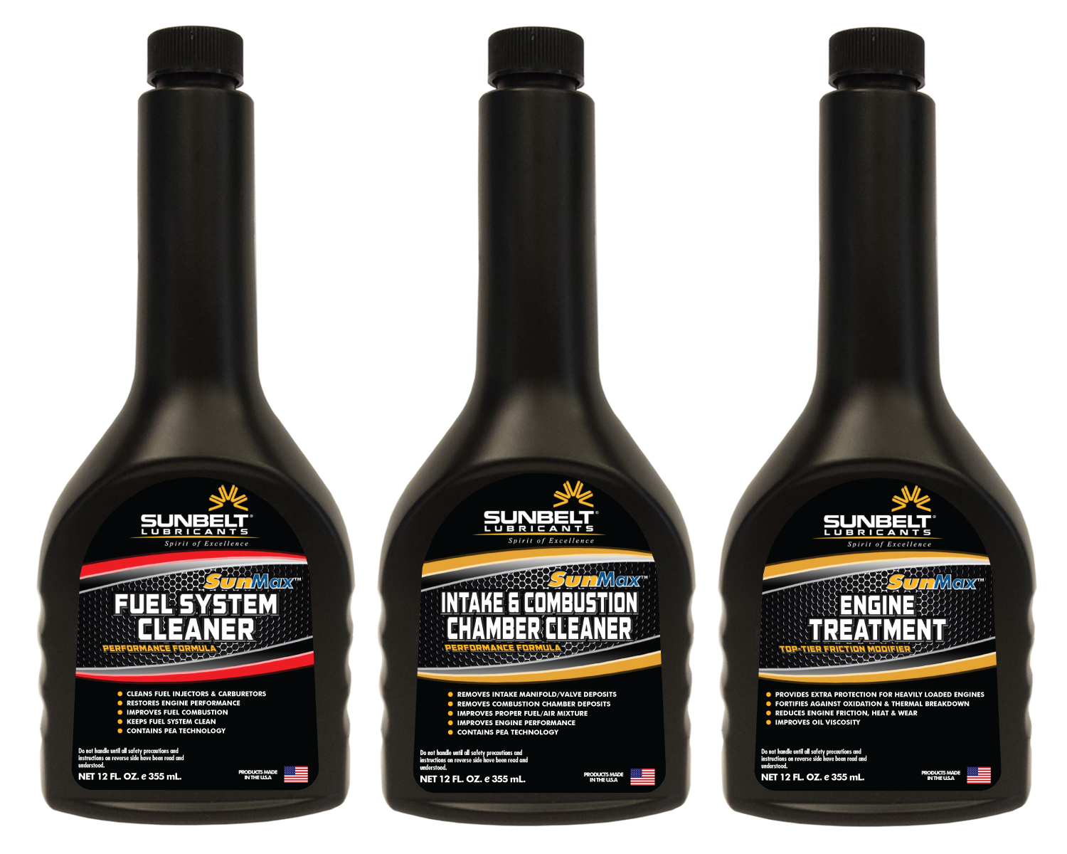 #2103 Fuel System & Induction Service Kit | SunMax